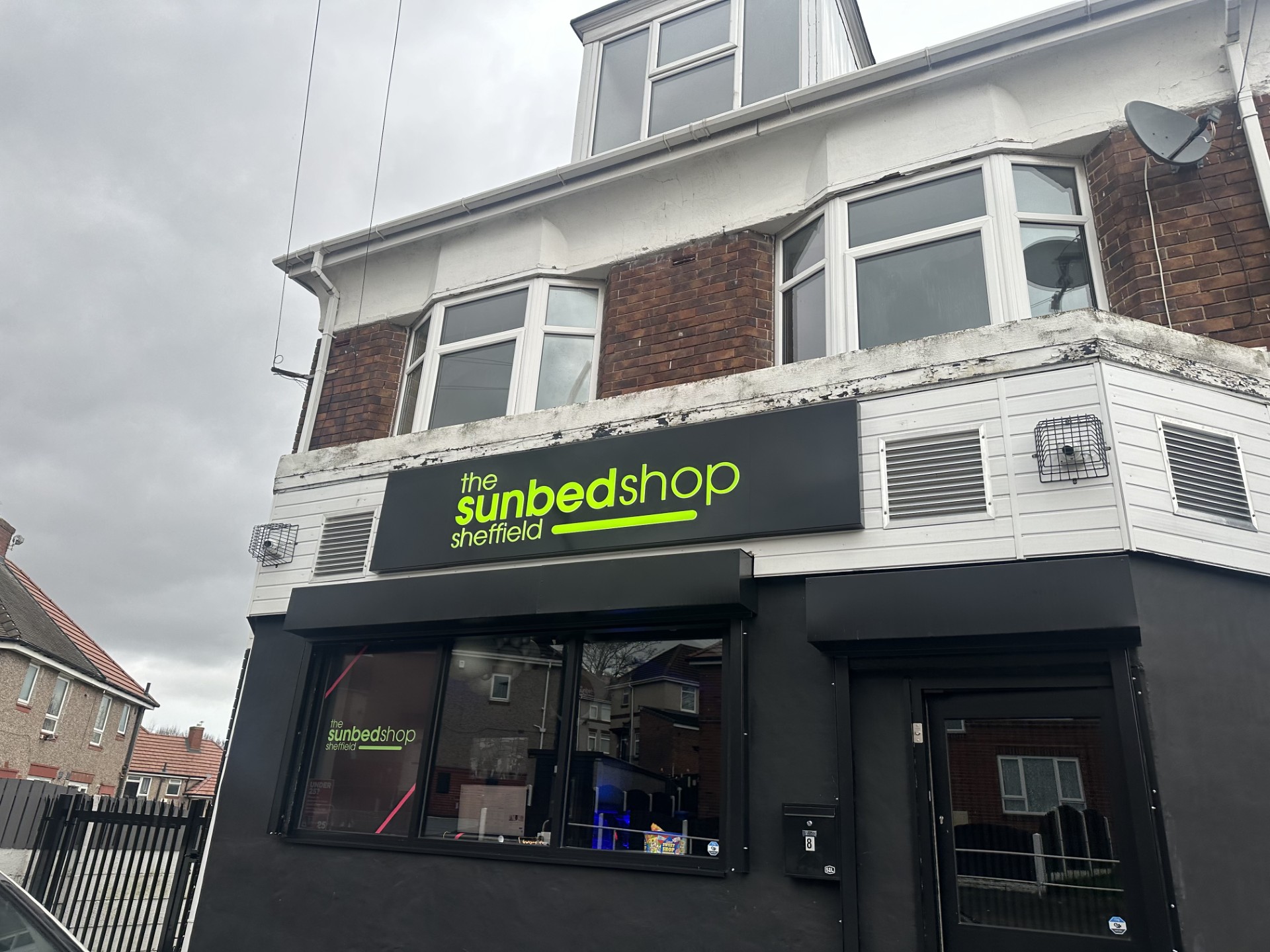 Locations The Sunbed Shop