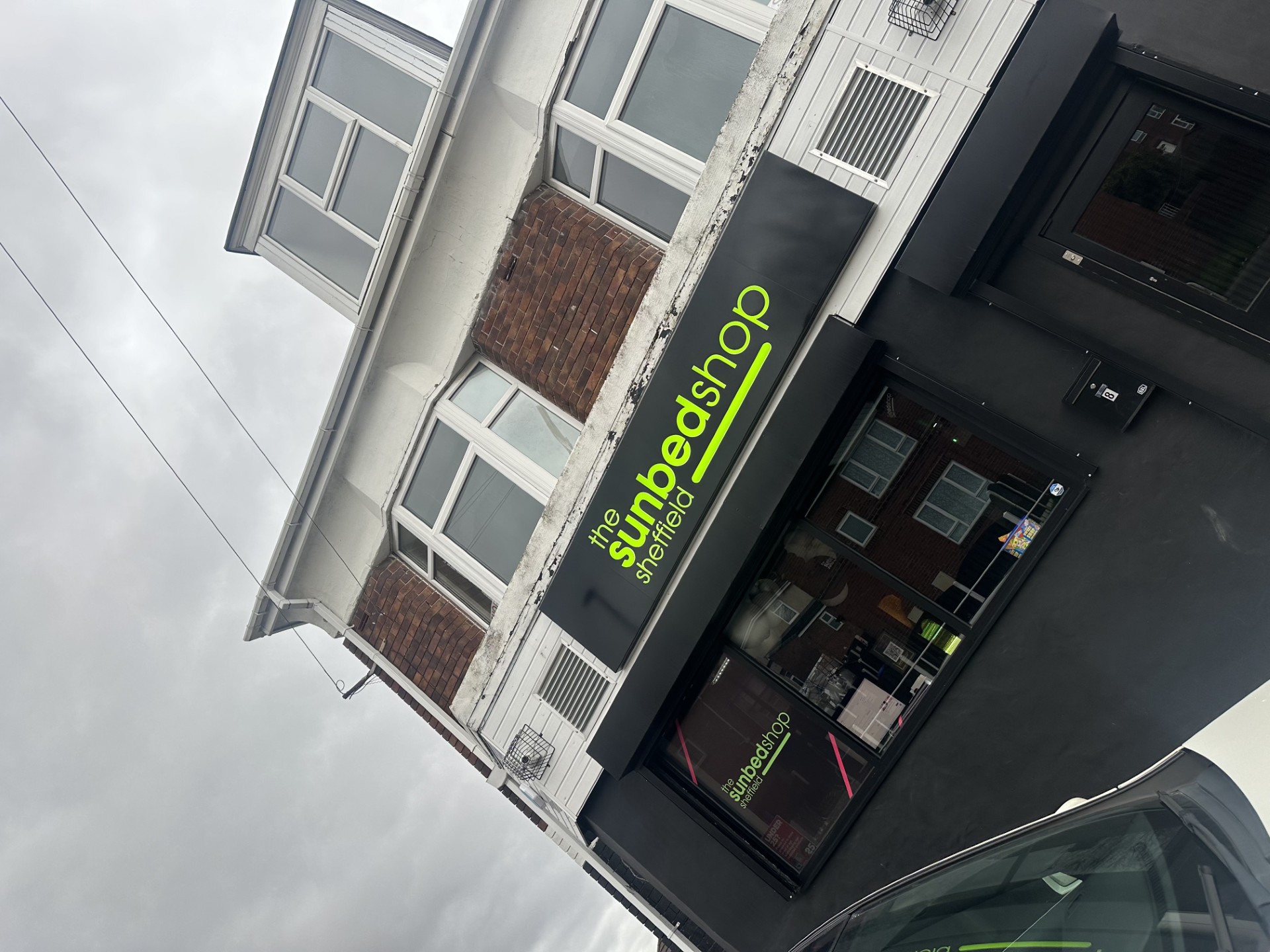 Locations The Sunbed Shop